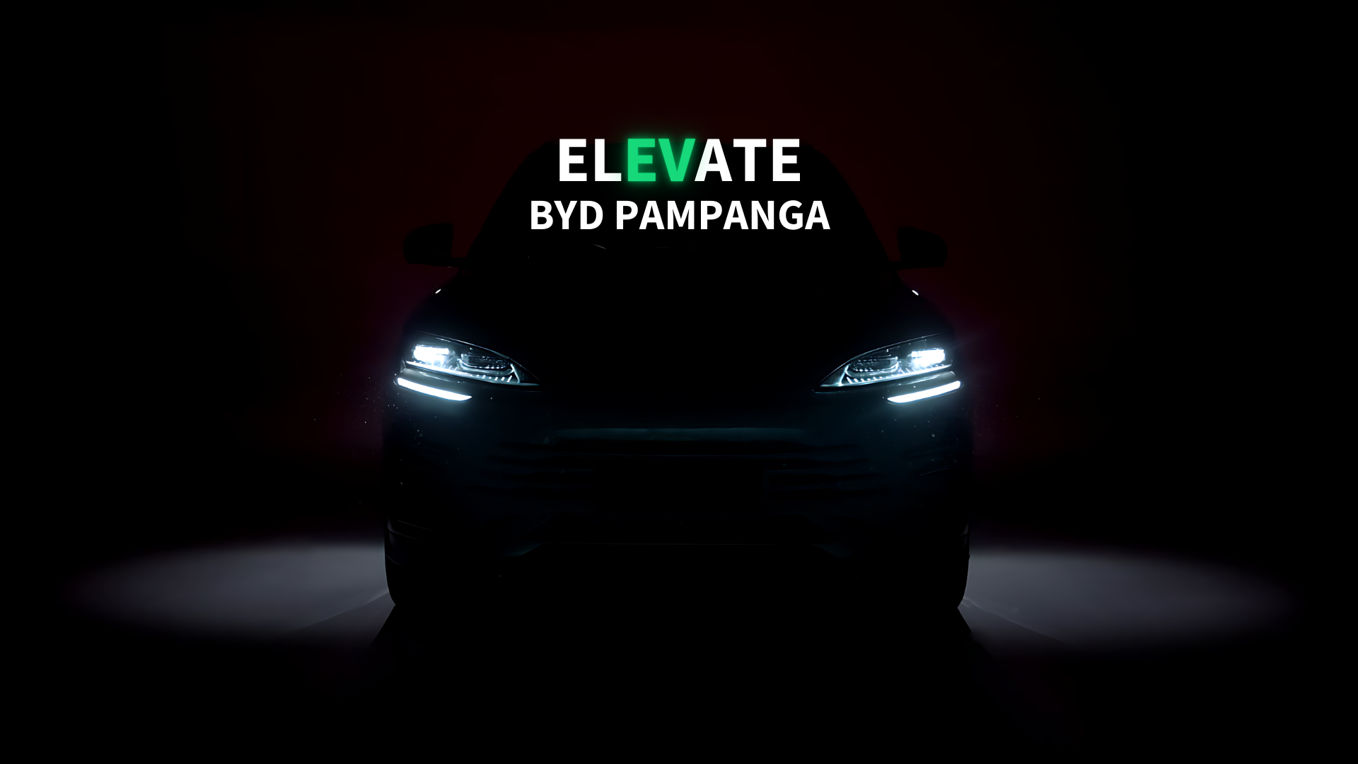 ELEVATE BYD PAMPANGA Special Event